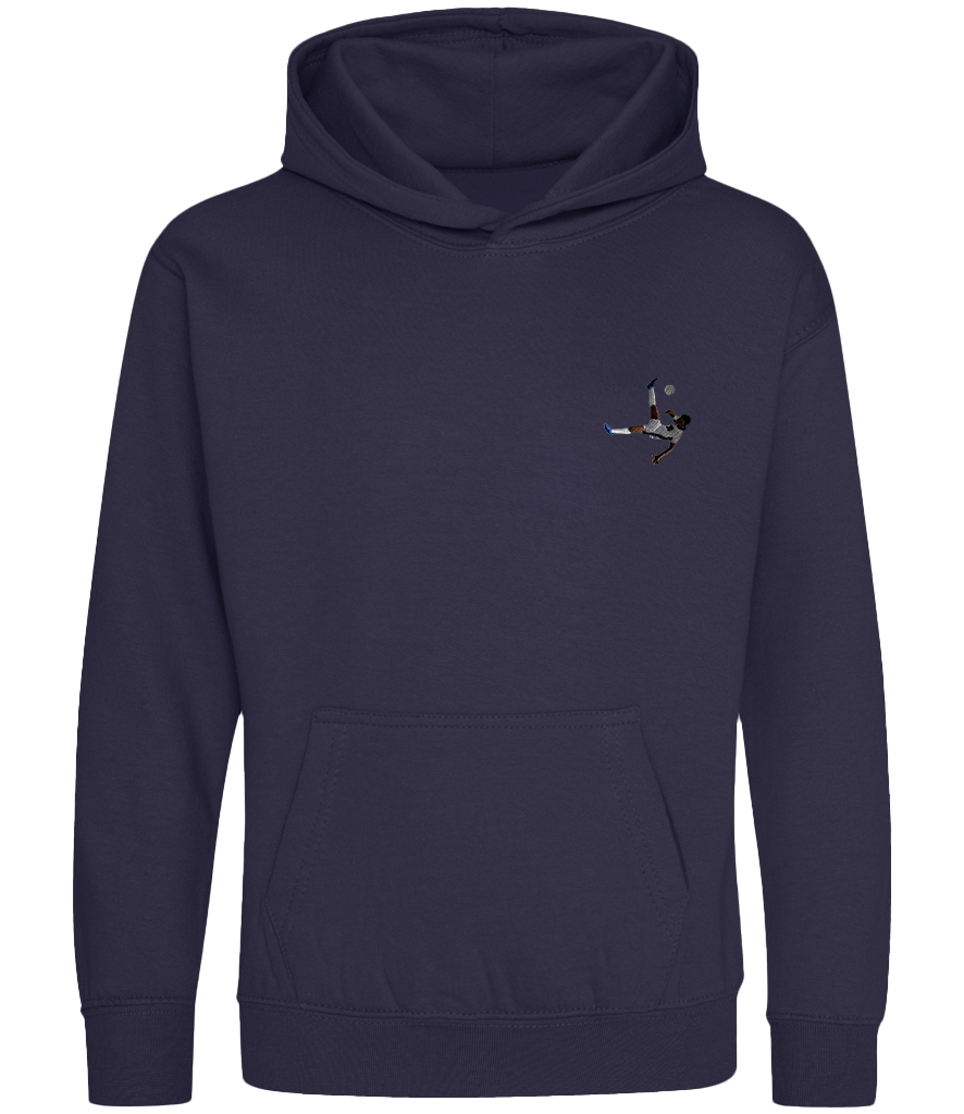 Jude Bellingham 'Overhead Magic' Kids Hoodie – Goosey Clothing
