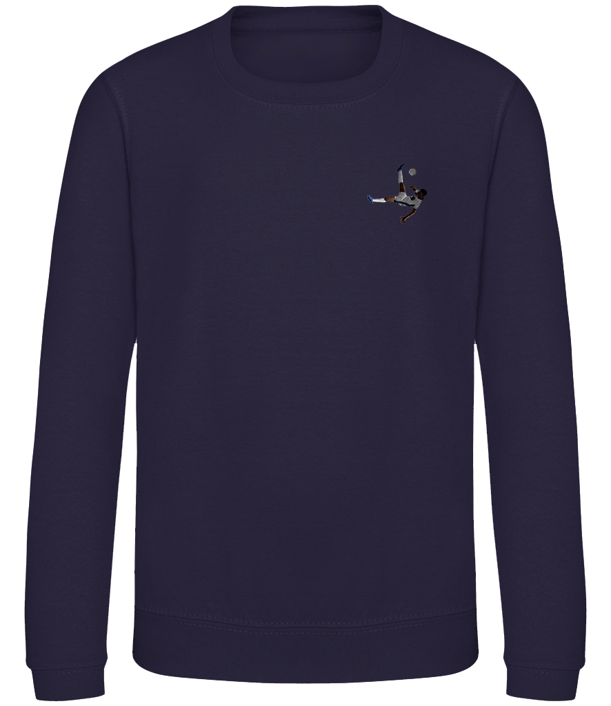 Jude Bellingham 'Overhead Magic' Kids Sweatshirt – Goosey Clothing