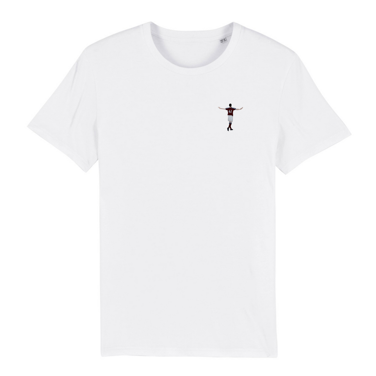 Declan Rice 'Basmati Busquets' T-Shirt – Goosey Clothing