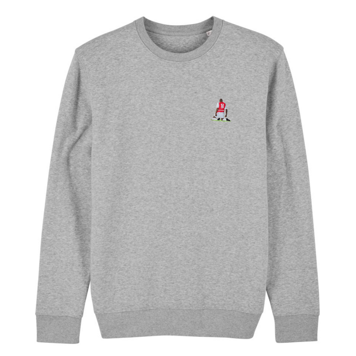 Henry 'Knee Slide' Sweatshirt – Goosey Clothing